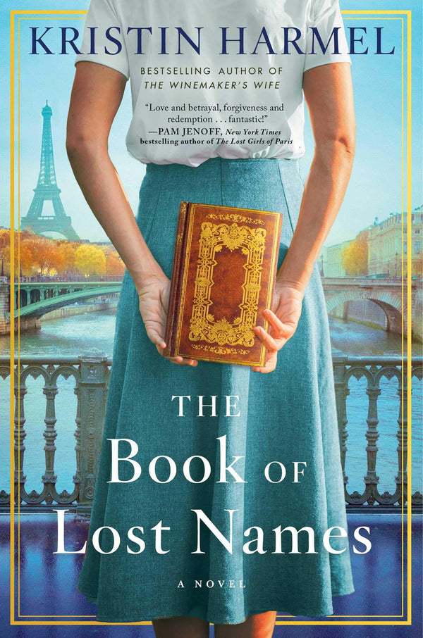 The book of lost names – AXISBOOKS